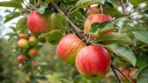 Red Apples: The 5 Best Varieties